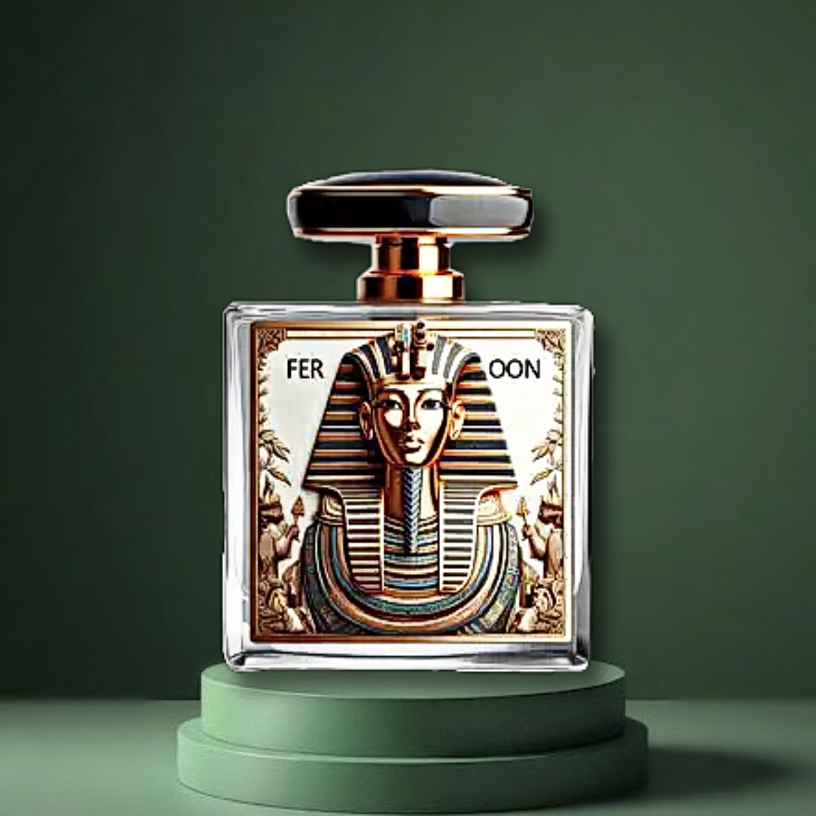 عطر فرعون| Feroon | – عطر روژان | خرید اینترنتی عطر و برند، اصل و اورجینال