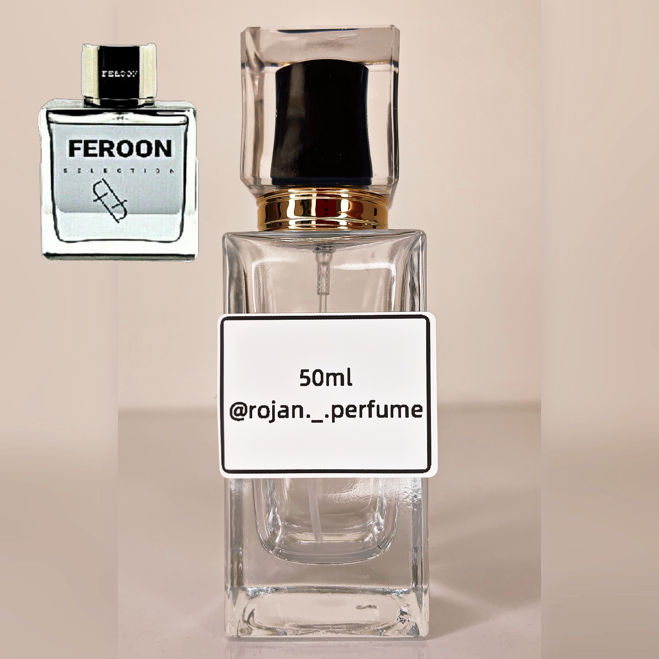 عطر فرعون| Feroon | – عطر ادکلن روژان | خرید اینترنتی عطر و ادکلن برند ...